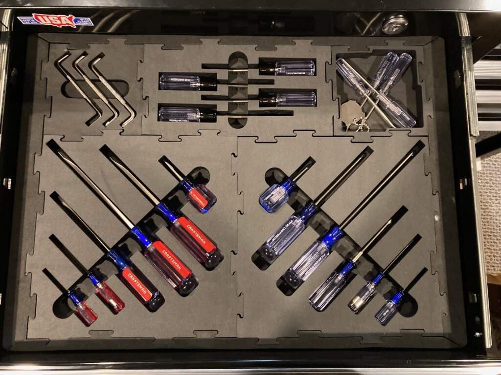 Custom Foam – Shadow – Custom Technologies