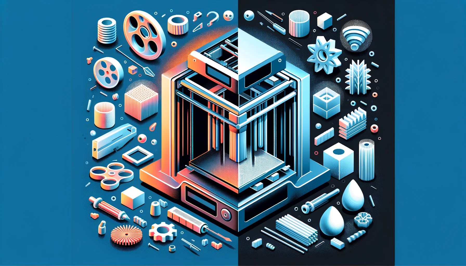 3D Printing vs. Plastic Injection Molding: End-User Considerations ...