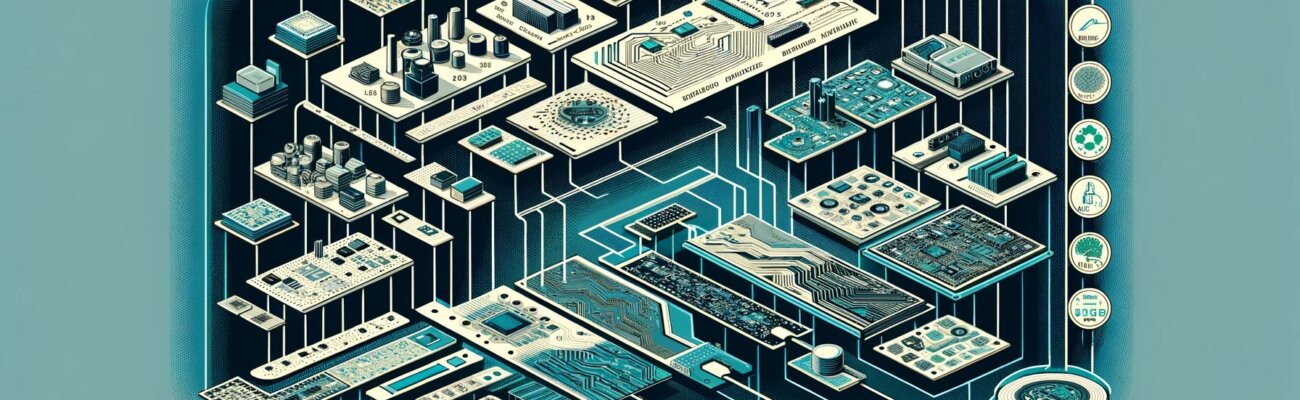 The Evolution of PCB Materials and Their Impact on Electronics – Custom ...