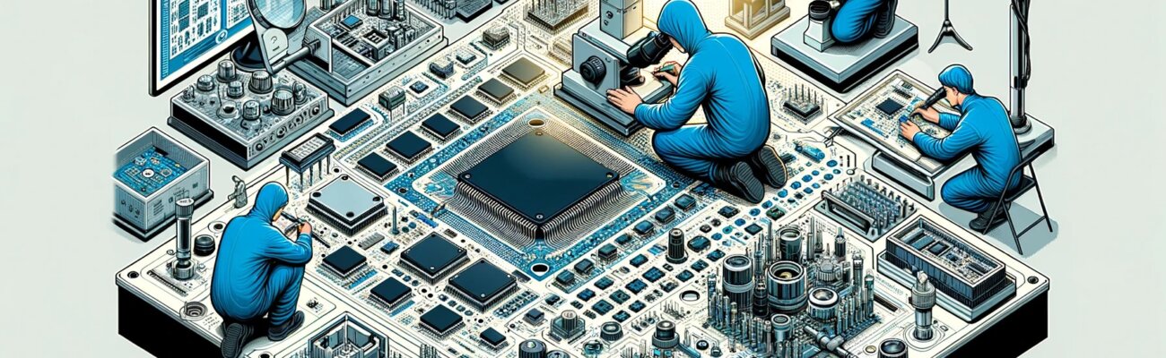 Navigating the Intricacies of PCB Manufacturing: From Design to Final ...