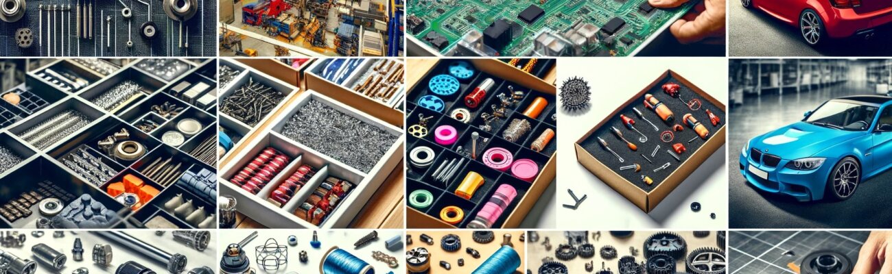 Maximizing Efficiency: The Transformative Power of Kitted Parts in ...