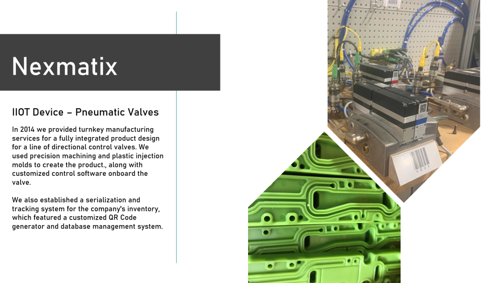 Case Studies – Custom Technologies