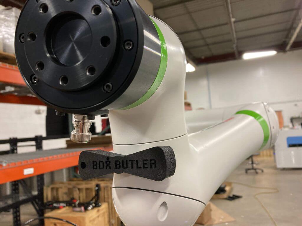 The Box Butler™ – Custom Technologies