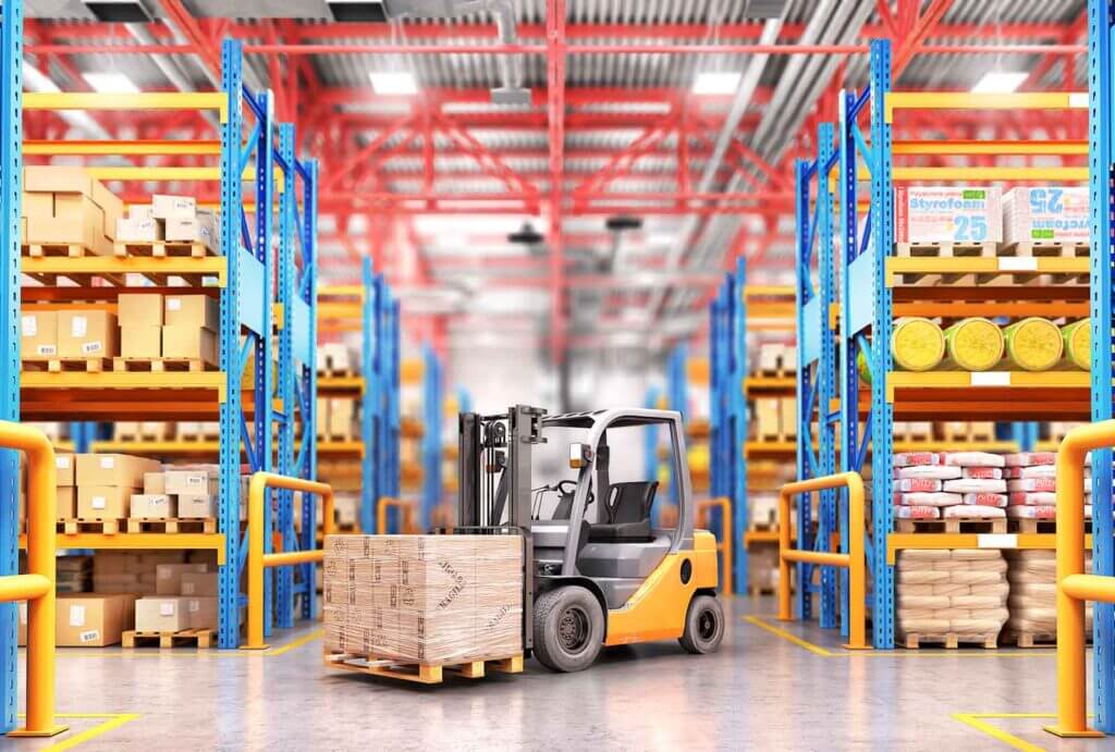 Inventory & Supply Chain Management, Warehousing, and Shipping – Custom ...